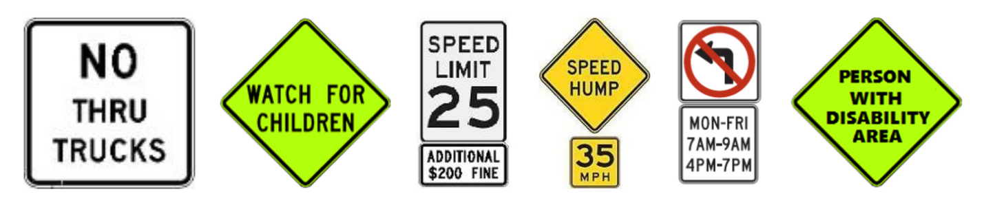 Neighborhood traffic programs | Virginia Department of Transportation