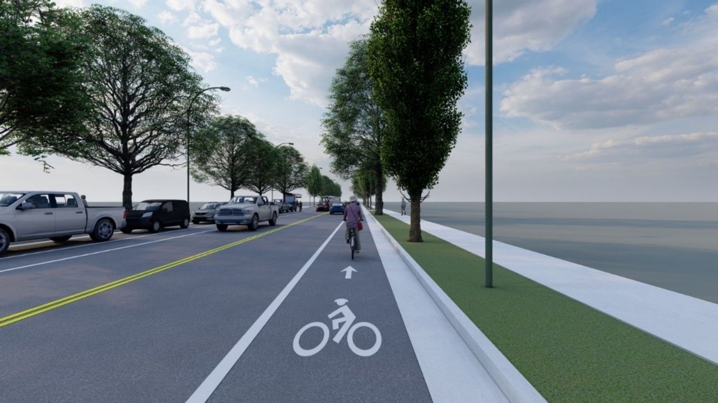 Bicycle and pedestrian treatments | Virginia Department of Transportation