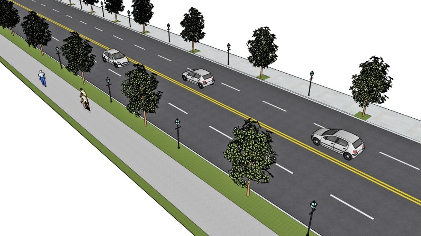 Bicycle and pedestrian treatments | Virginia Department of Transportation