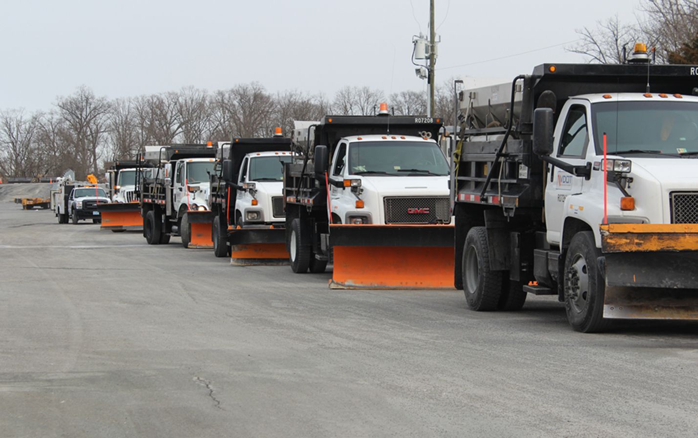 Statewide | VDOT is prepped and ready for winter $220 million budget ...