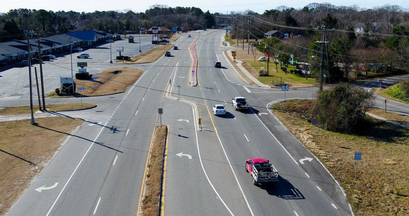 Fredericksburg District | Comment on Route 17 Widening Project in ...