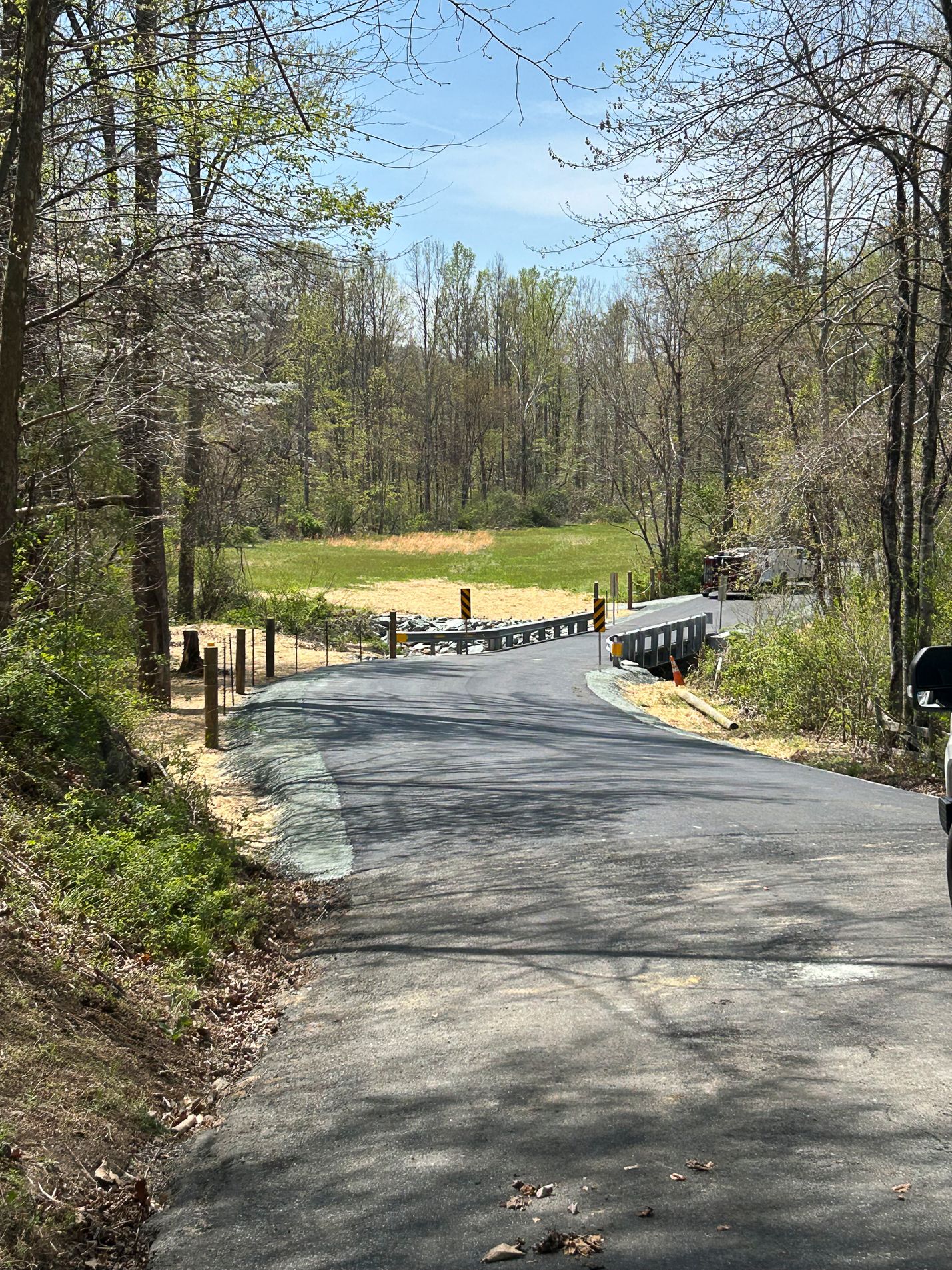 Culpeper District | 1932-era bridge in Albemarle County gets new life ...