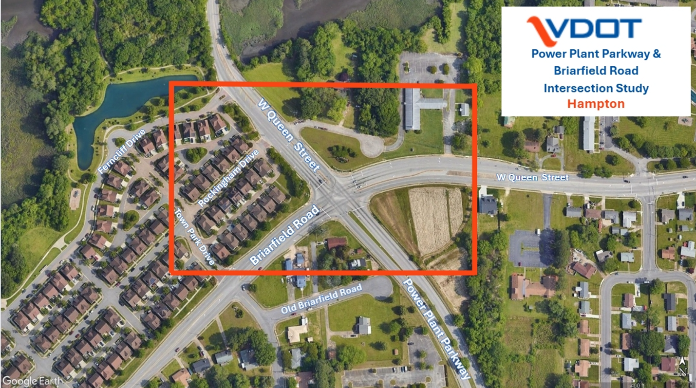Hampton Roads District | VDOT Seeks Public Input on Future of Power ...