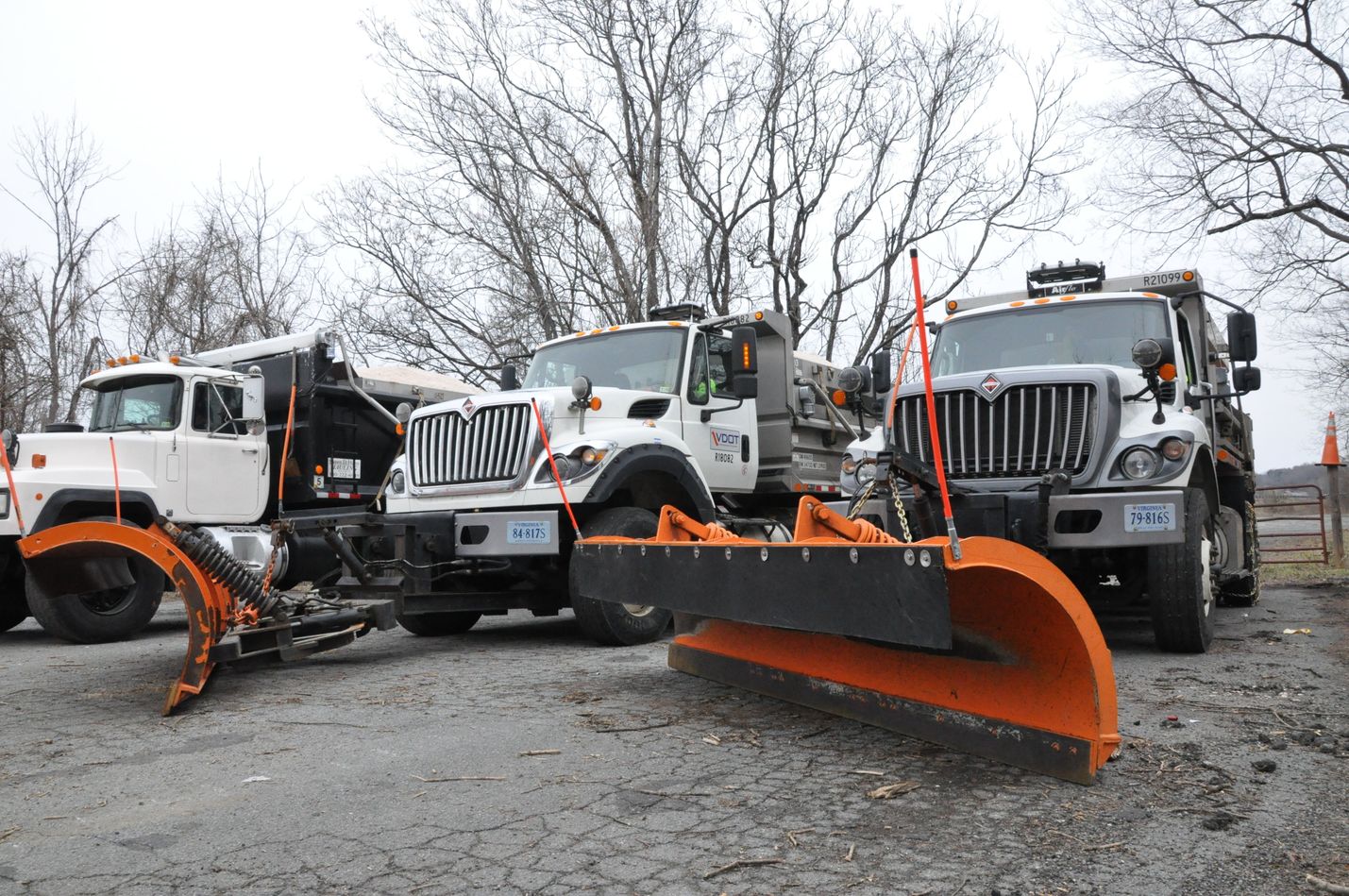 Culpeper District | When you see the snow, stay home | Virginia ...