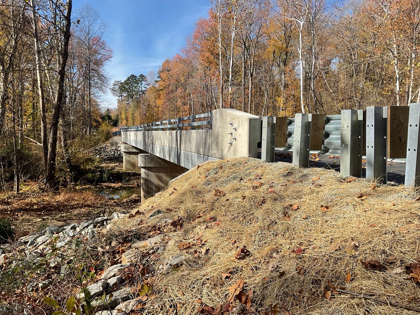 Culpeper District | Rt. 701 in Louisa Co. reopens after bridge ...