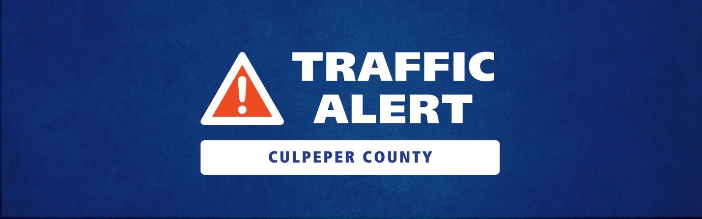 Culpeper District | Route 694 down to one lane in Culpeper Co. next ...