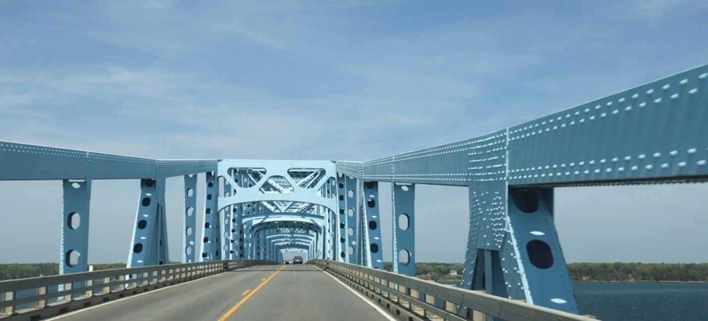 Fredericksburg District | Passing Zones to be Removed on Norris Bridge ...
