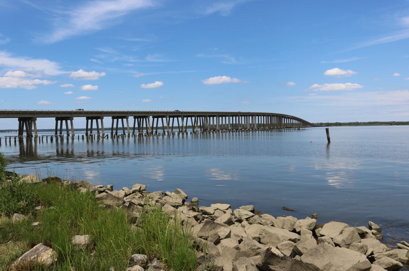 Fredericksburg District | Repairs on Downing Bridge begin next week | Virginia Department of ...