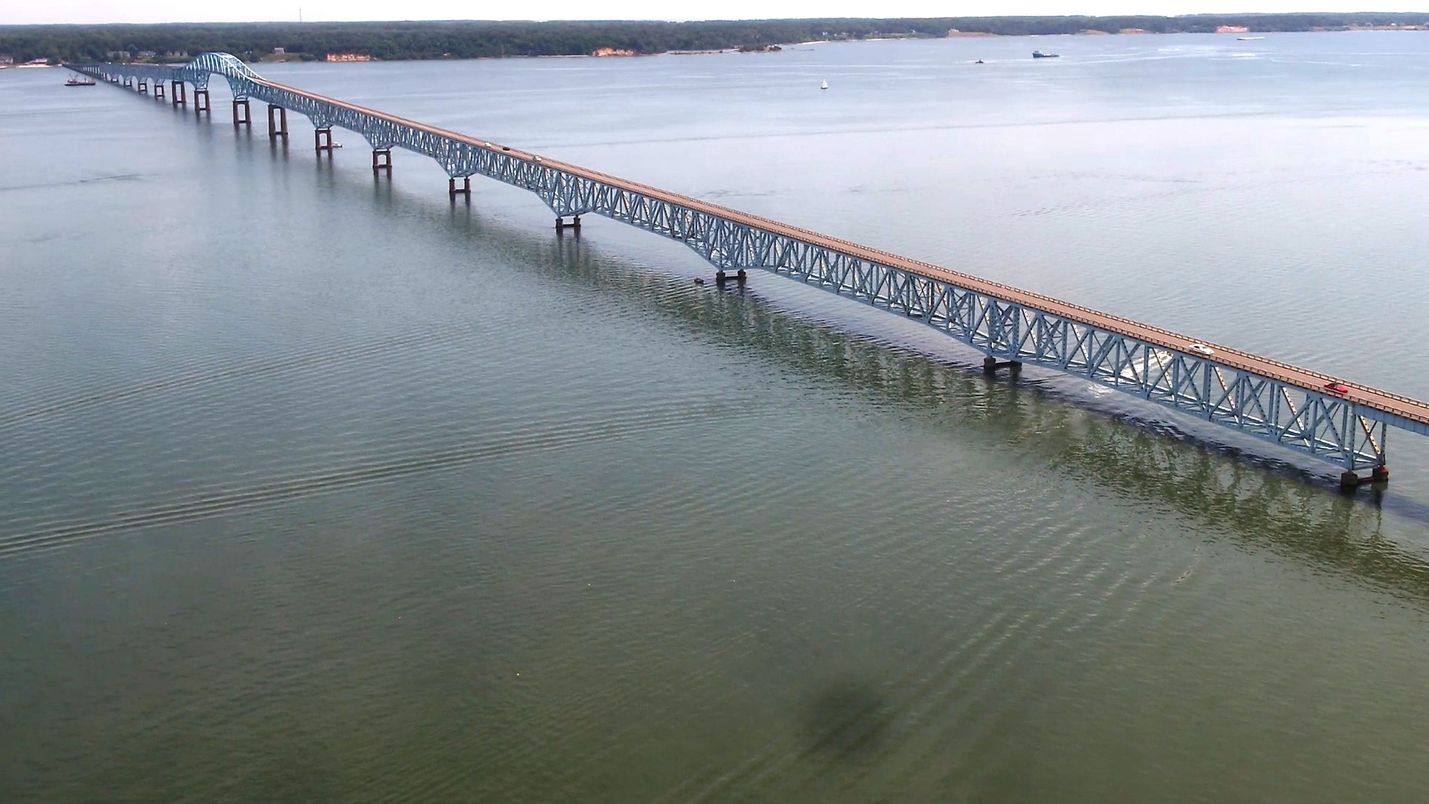 Fredericksburg District | Expect overnight delays on Norris Bridge this ...