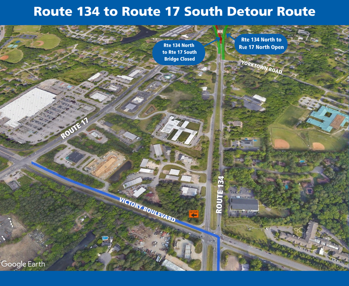 Hampton Roads District | Long-Term Northbound Bridge Closure from Route ...