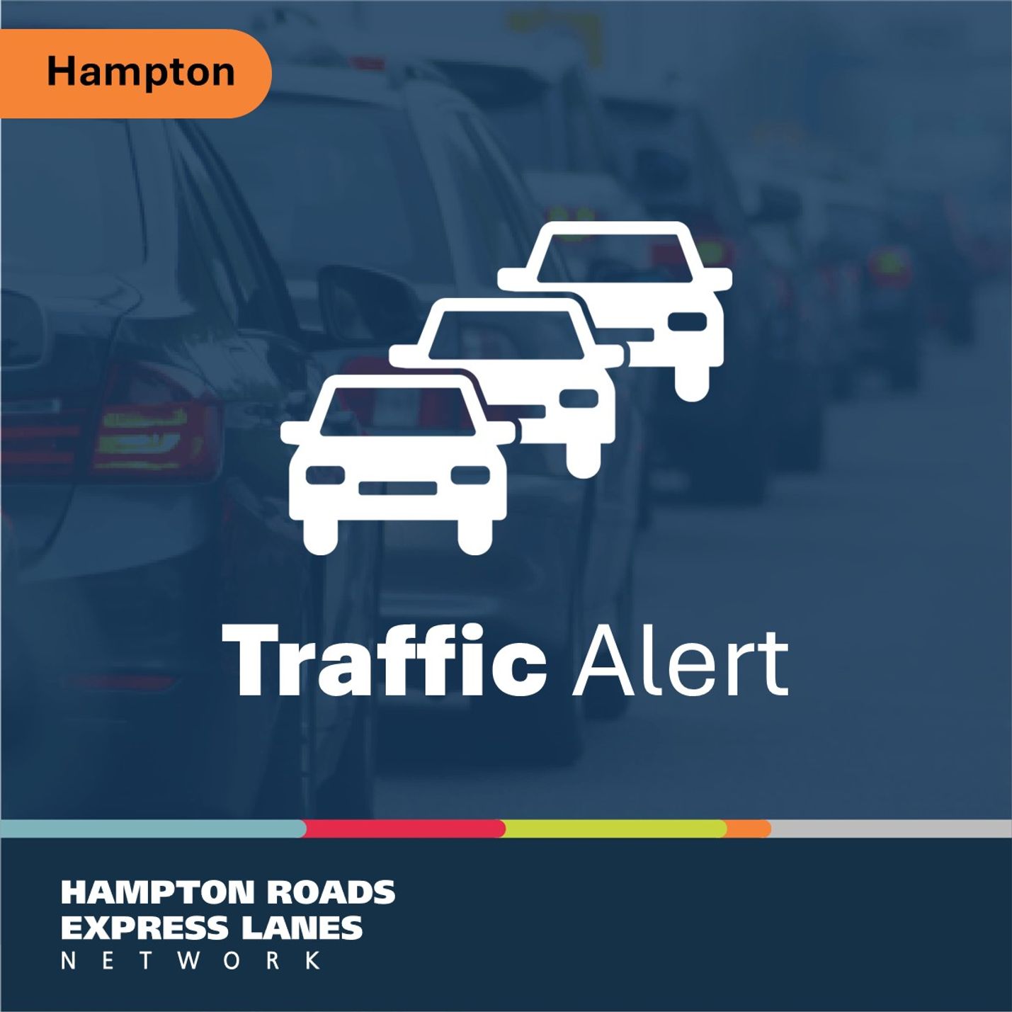 Hampton Roads District | Brief overnight stoppages scheduled on I-64 on ...