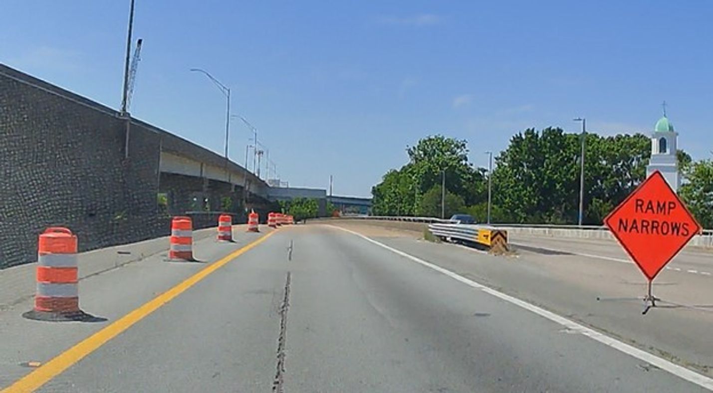 Hampton Roads District | Continuous lane closure to be lifted at I-64 ...