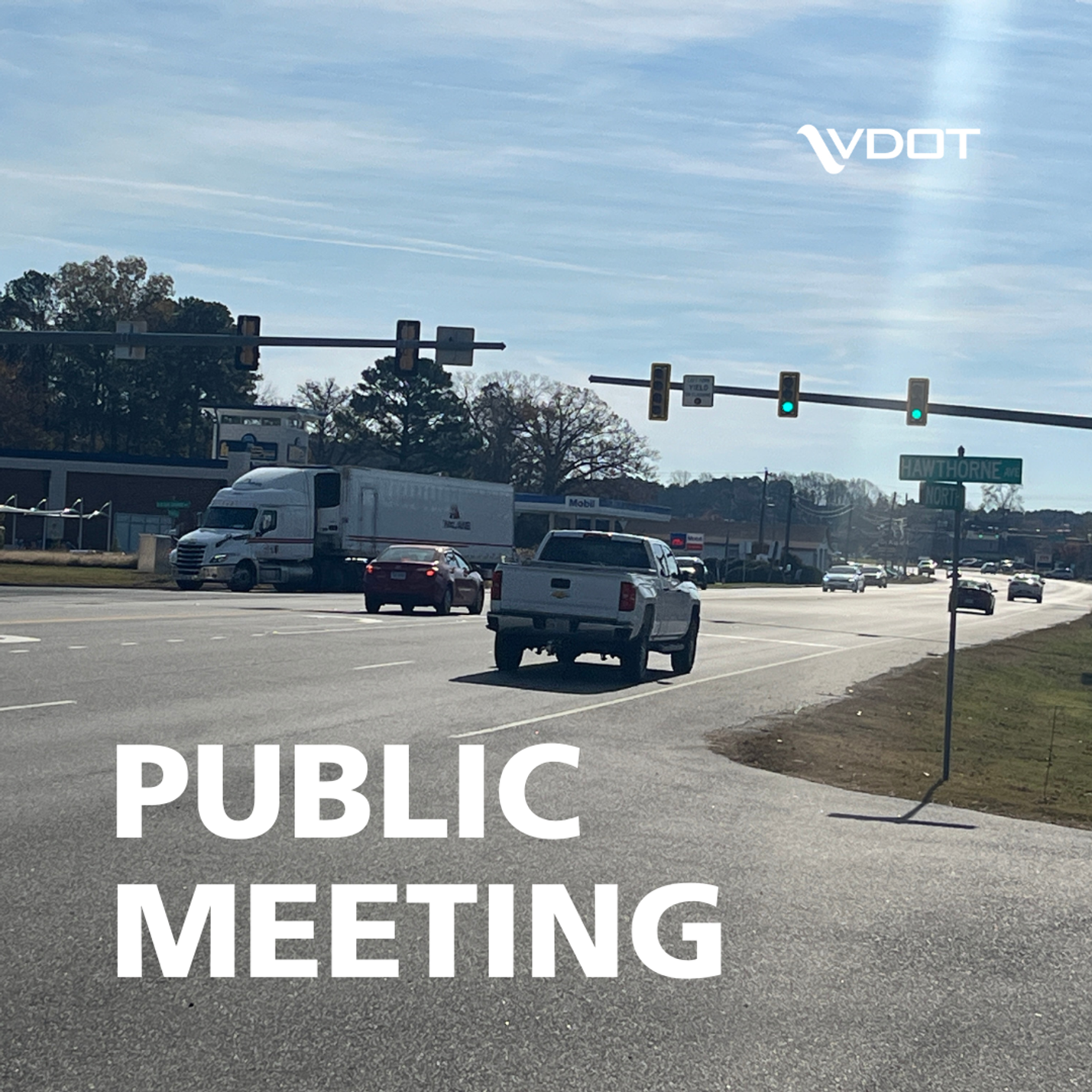 Fredericksburg District | Provide input on transportation studies in ...