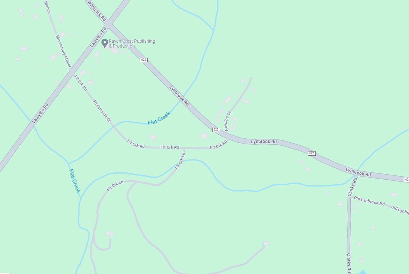 Lynchburg District | One week lane closure coming to Lynbrook Road in ...