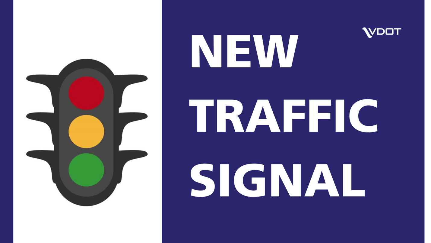 vdot traffic light problems