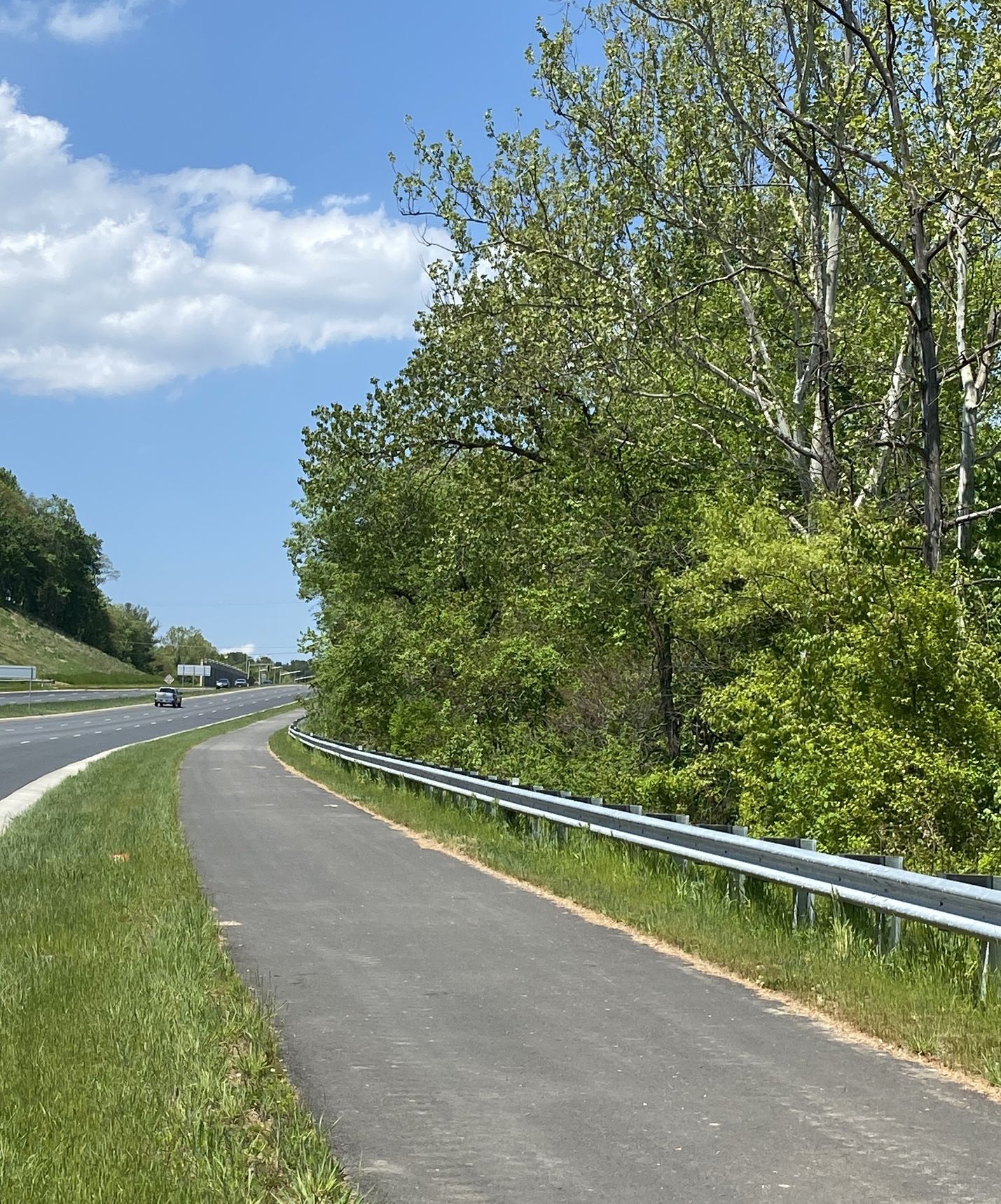 Northern Virginia District | Six lanes on Route 7 open between Reston ...