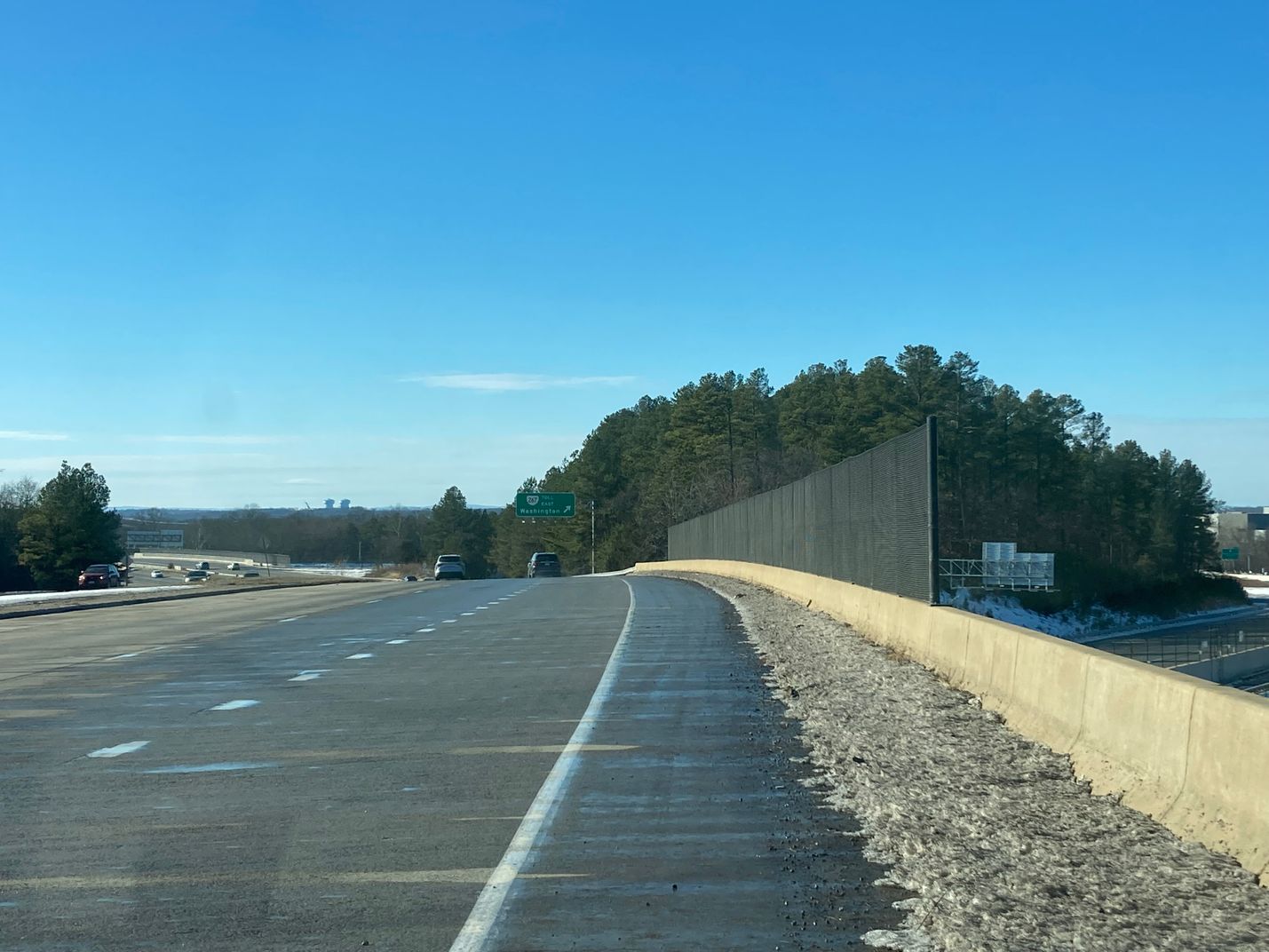 Northern Virginia District | Route 606 westbound shared-use path ...