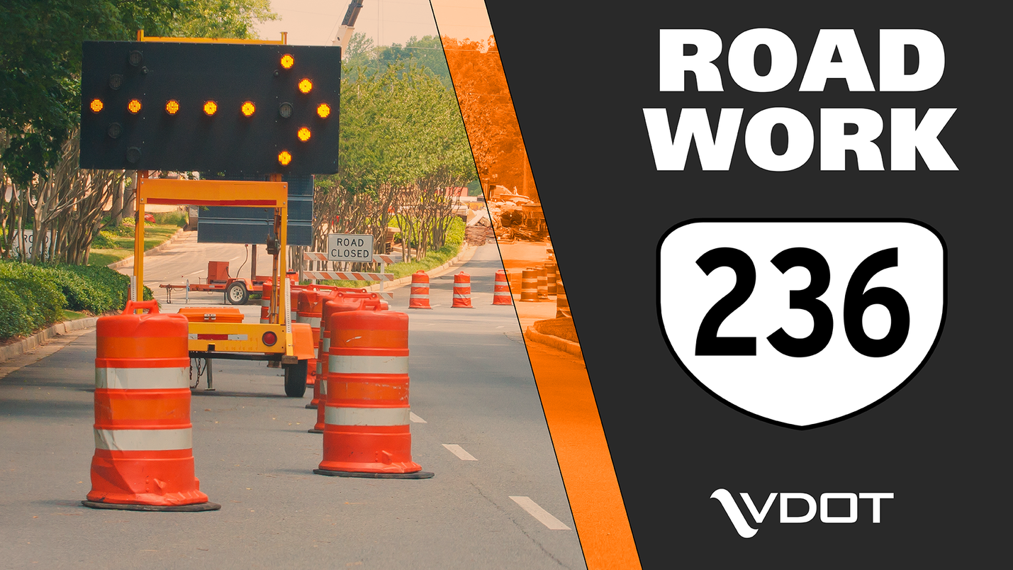 Northern Virginia District | Little River Turnpike and Wakefield Chapel ...