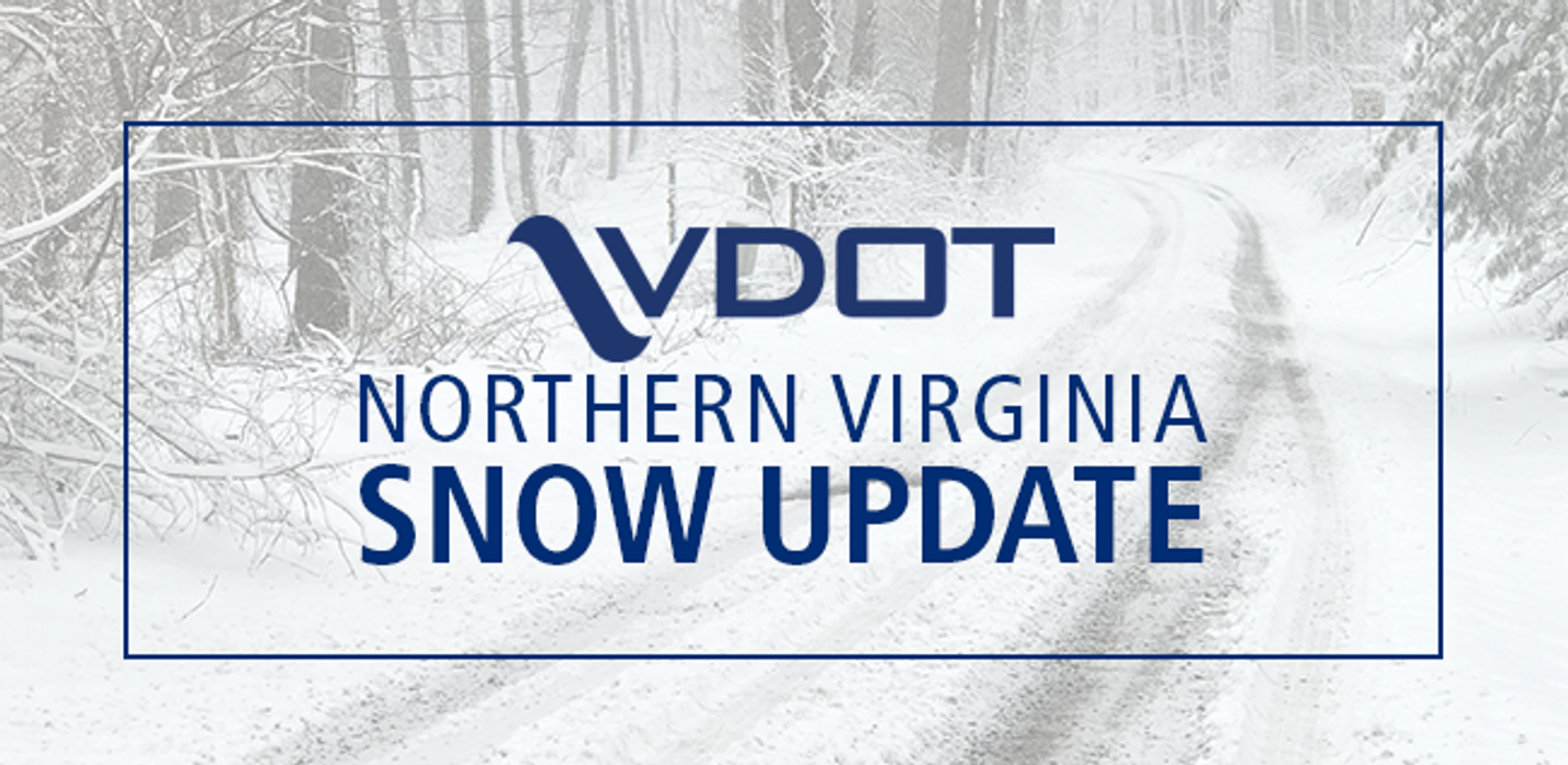 Northern Virginia District | Northern Virginia District: Crews are ...