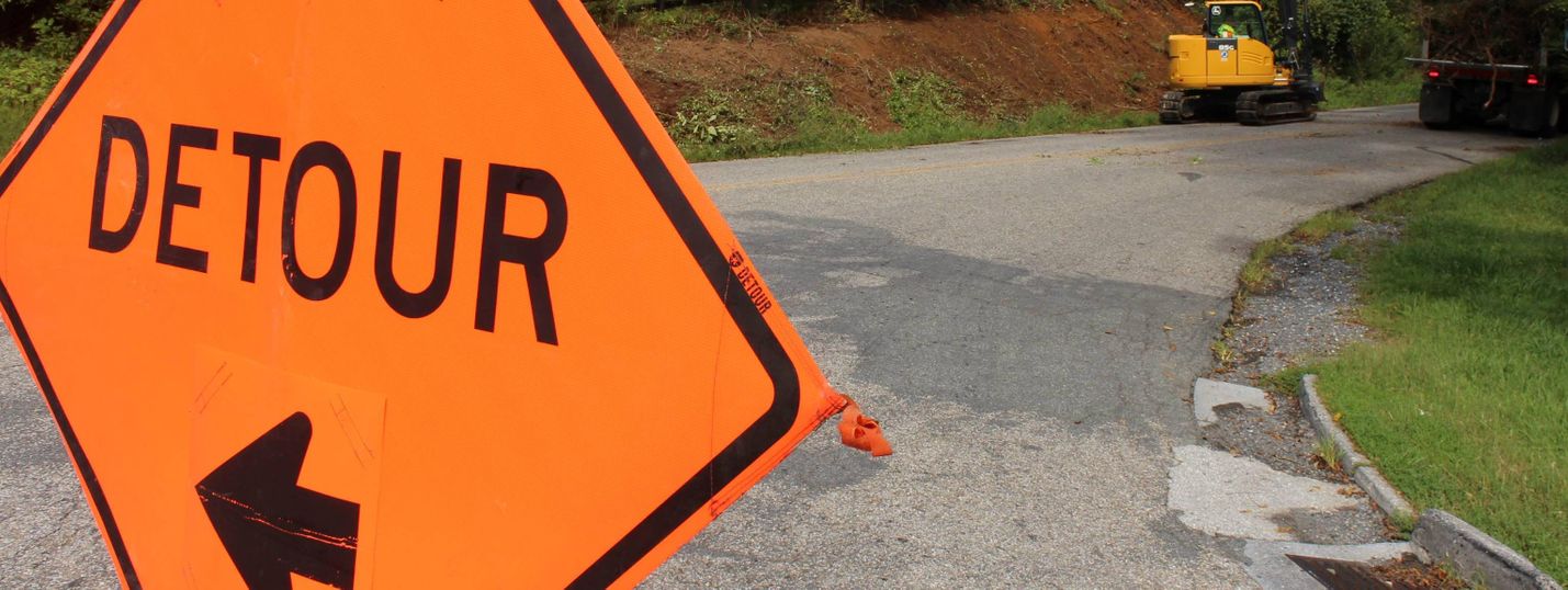 Staunton District | Part of Route 708 in Rockingham County closing Oct ...