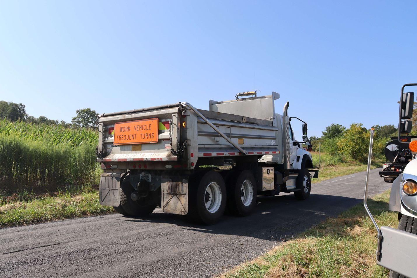 Staunton District | Staunton District Traffic Alert for April 1 - 5 ...