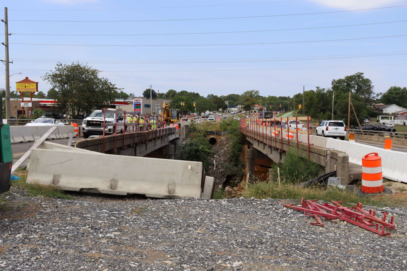 Staunton District | Overnight Route 33 closures April 16 – 20 in Harrisonburg | Virginia ...