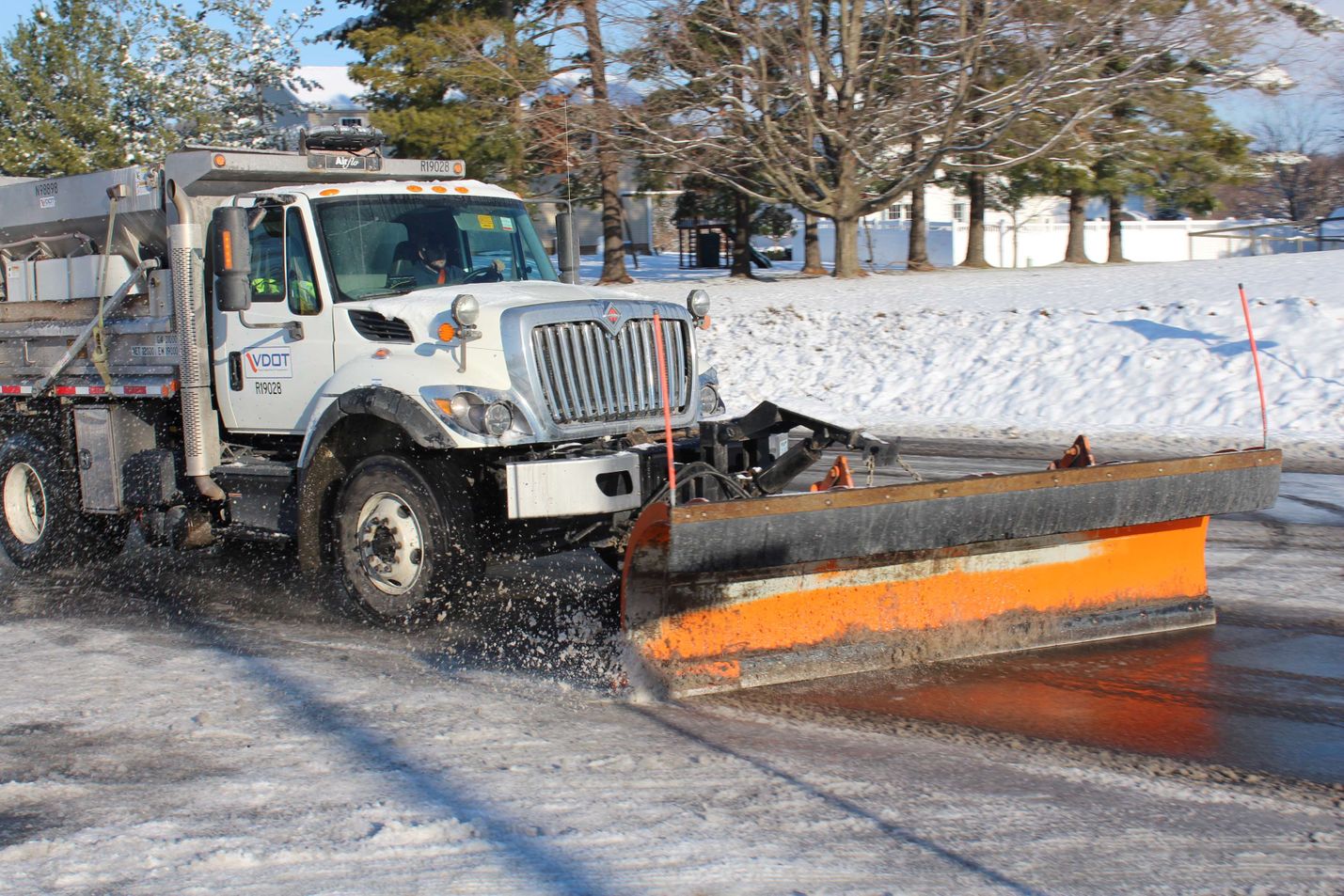 Culpeper District | VDOT continues neighborhood and secondary road work ...