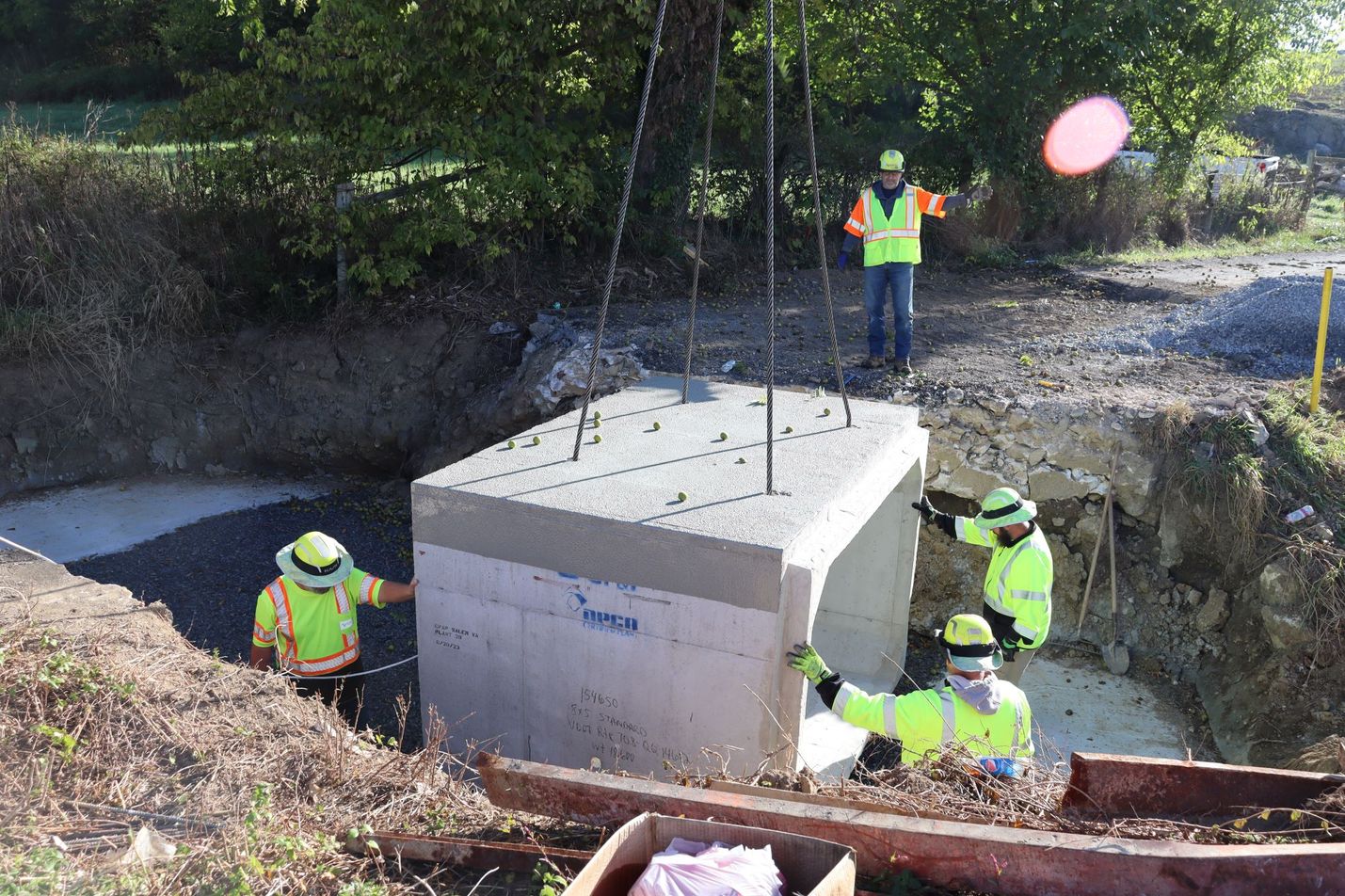 Staunton District | Part of Route 608 in Augusta County closing July 17 ...