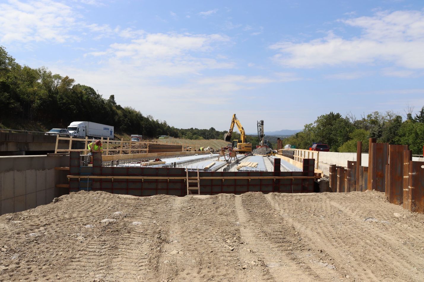 Staunton District | I-81 overnight lane closures July 24-26 in Warren ...