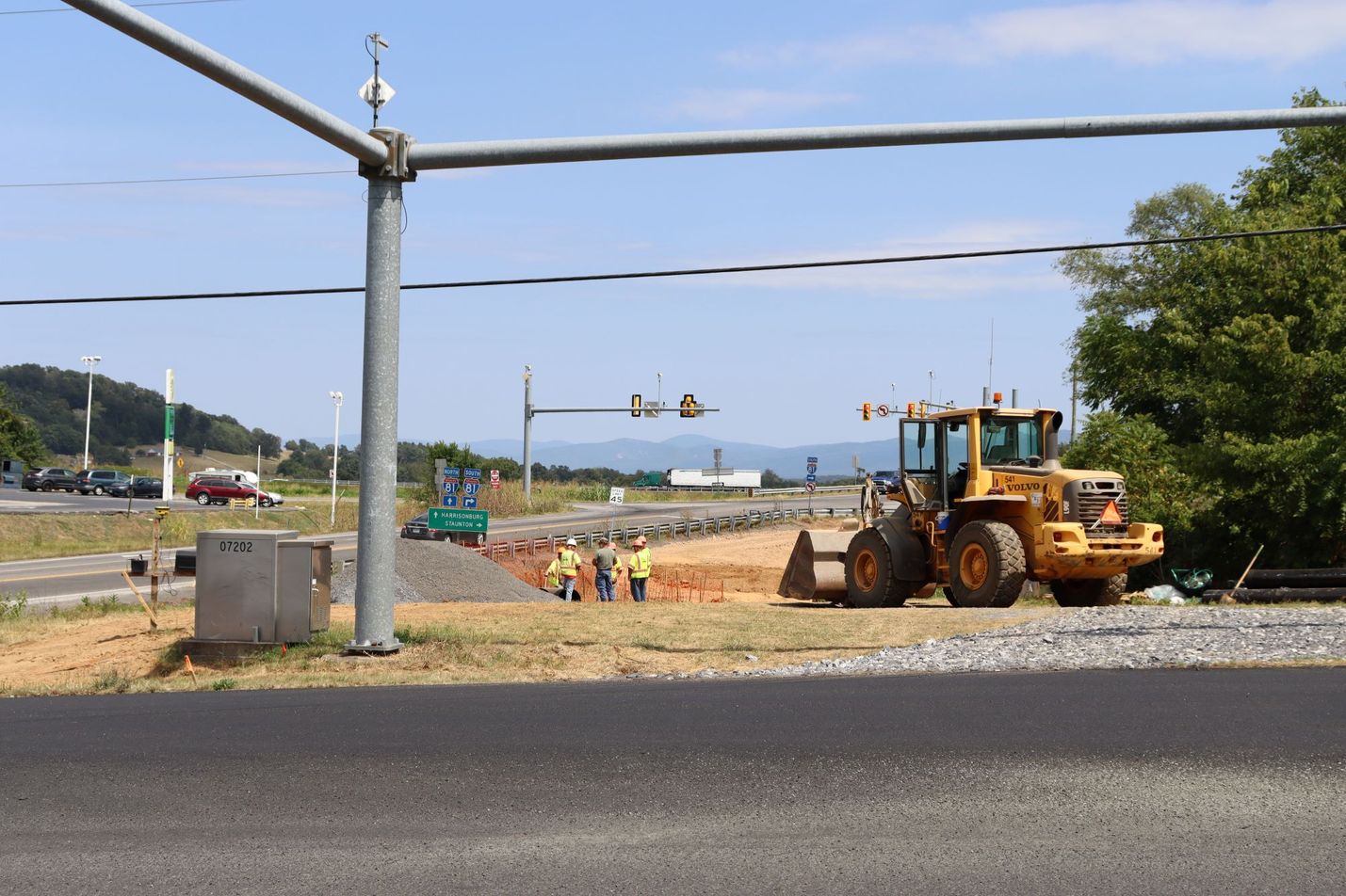 Staunton District | Improvements begin July 10 at Interstate 81 Exit ...