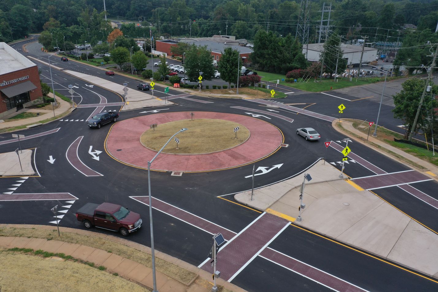 Hydraulic Road and U.S. 29 transportation improvements | Virginia ...