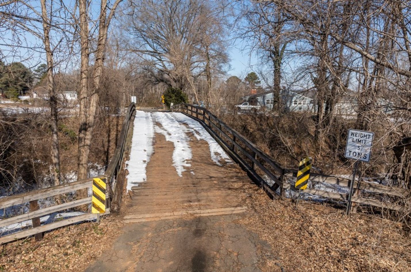 Route 675 bridge over Norfolk Southern railroad, Orange County ...