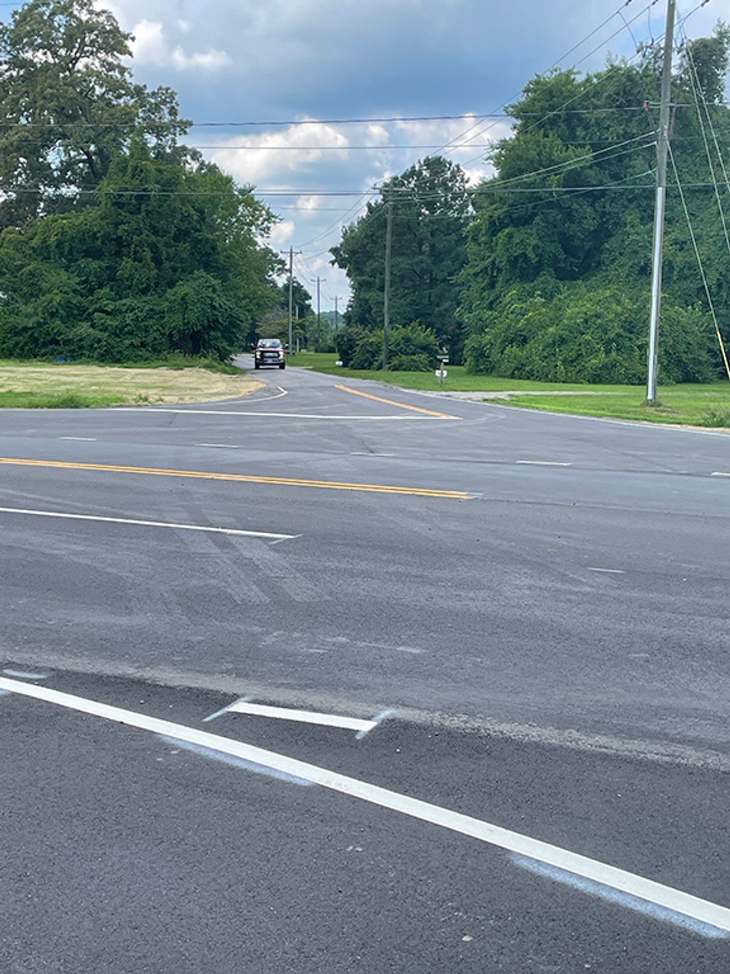 Route 10 (Colonial Trail East) and Route 617 intersection improvements ...