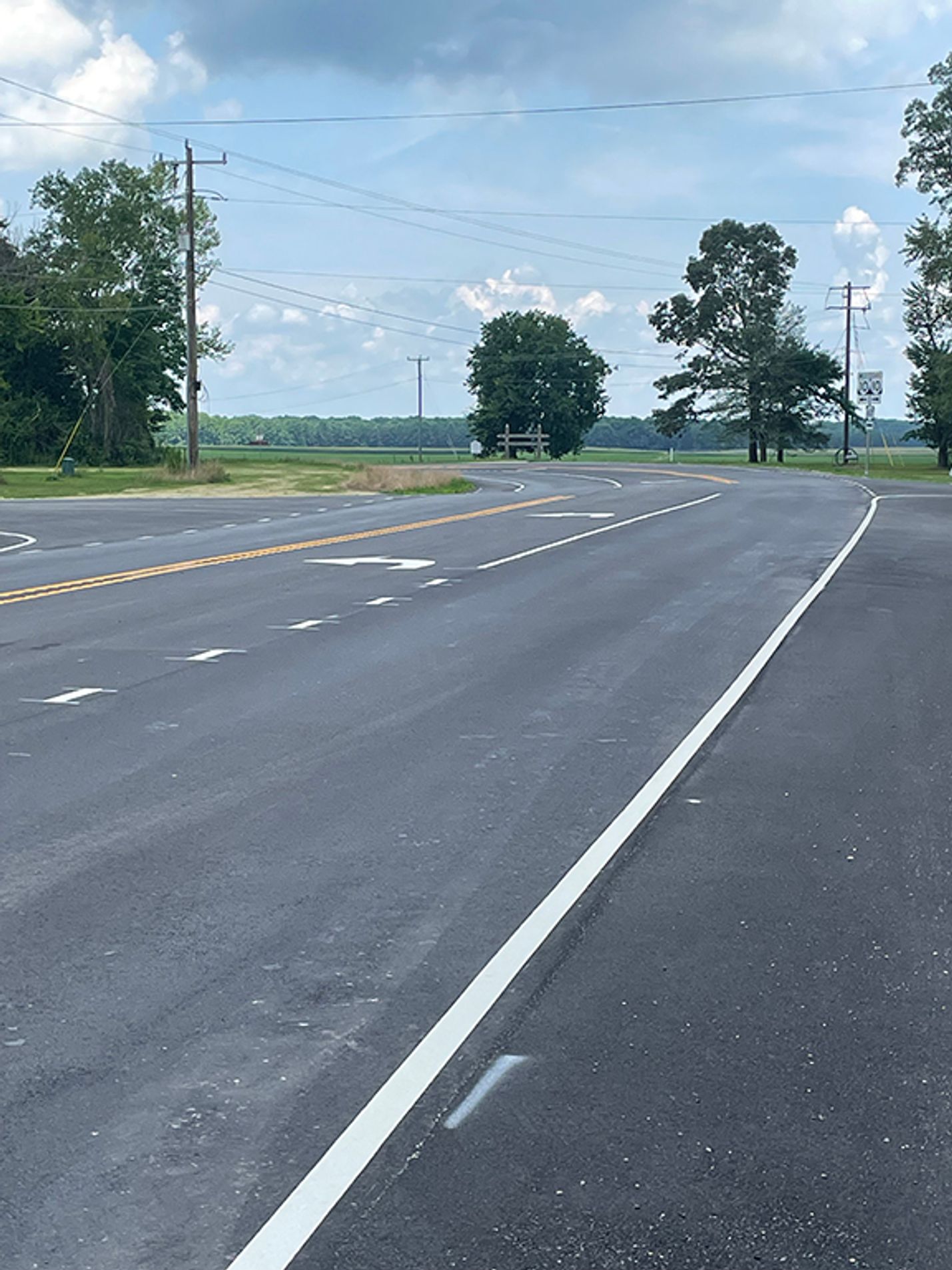 Route 10 (Colonial Trail East) and Route 617 intersection improvements ...