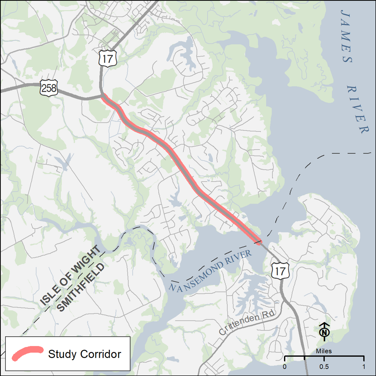 Route 17 Arterial Preservation Plan | Virginia Department of Transportation