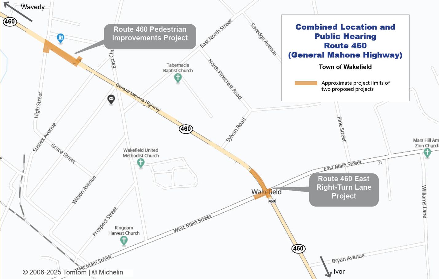 Hampton Roads District | Joint public hearing event to be held on ...