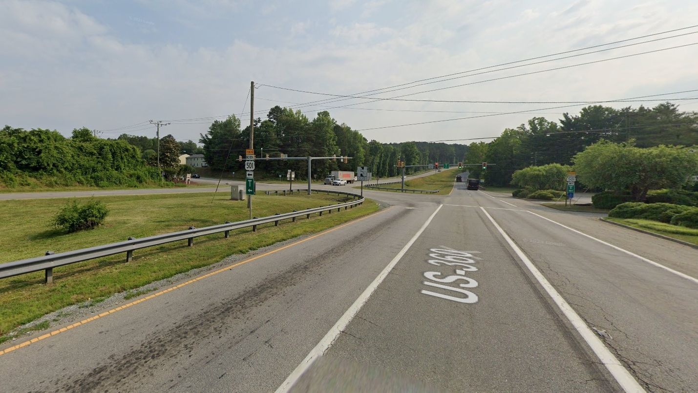 Lynchburg District | Temporary lane closures coming to Route 360 at ...