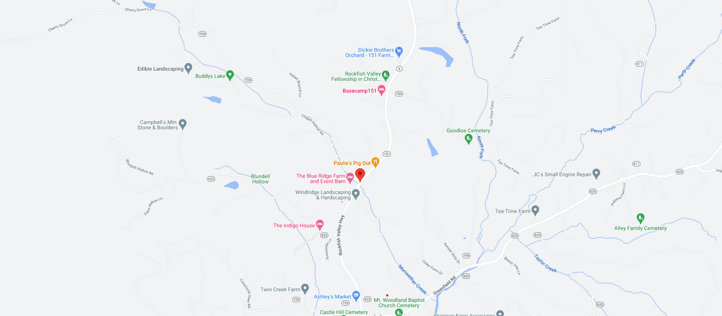 Route 151 corridor study - Nelson County | Virginia Department of ...