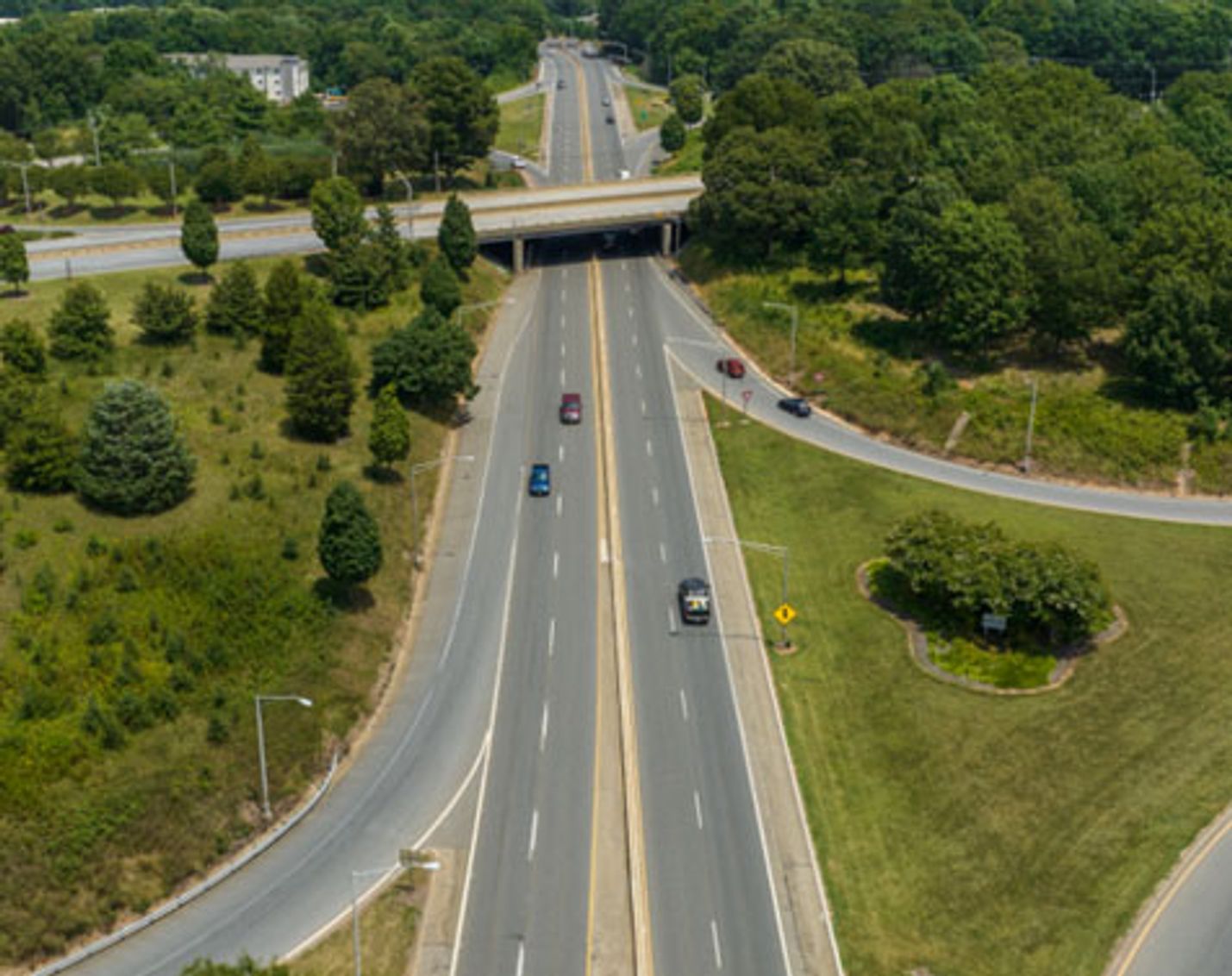 Candlers Mountain Road interchange, City of Lynchburg | Virginia Department of Transportation