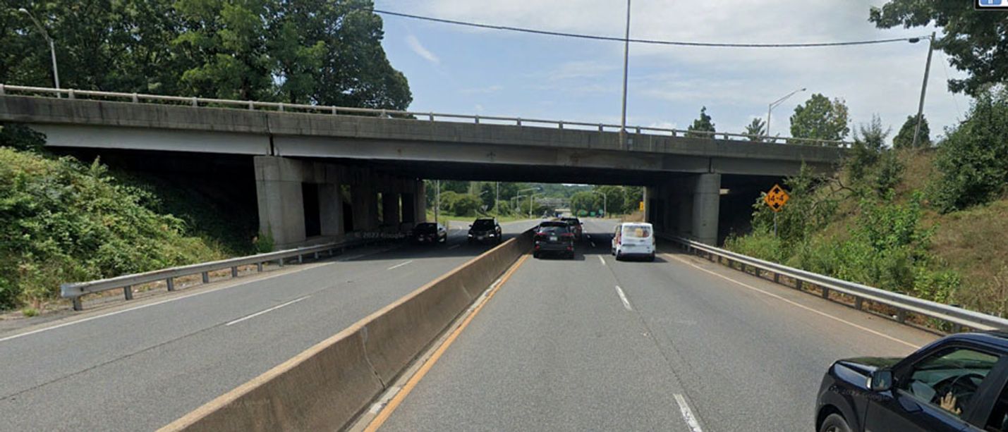 Candlers Mountain Road interchange, City of Lynchburg | Virginia ...