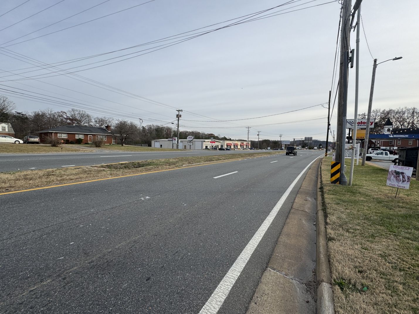 Route 29 access management project, Campbell County | Virginia ...