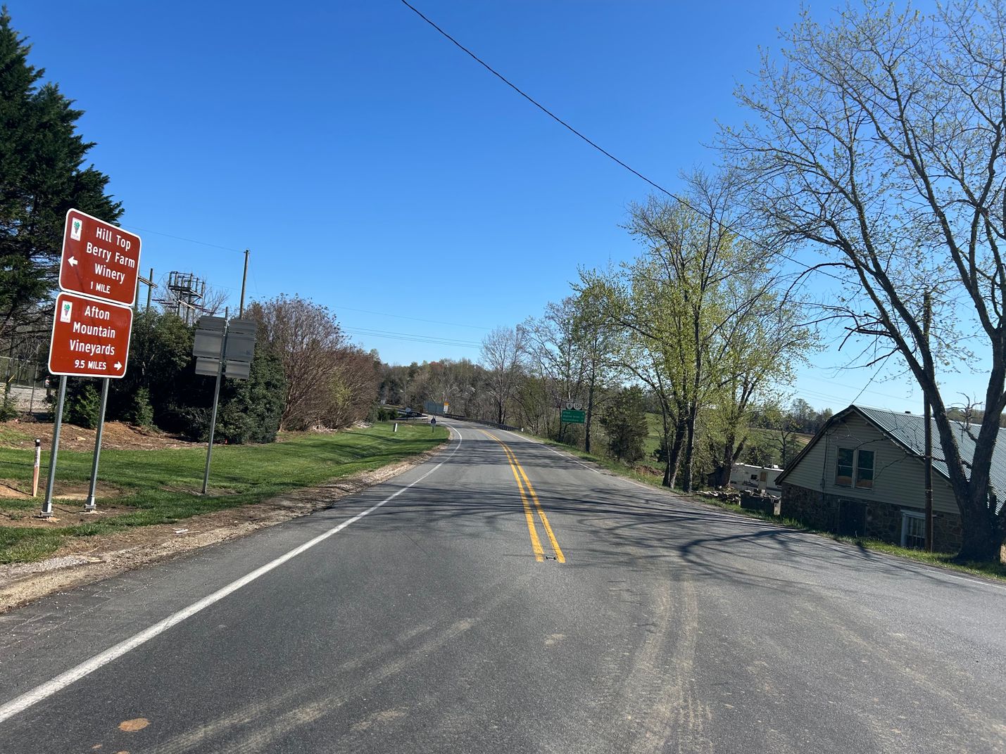 Routes 151 and 6 Roundabout, Nelson County | Virginia Department of ...