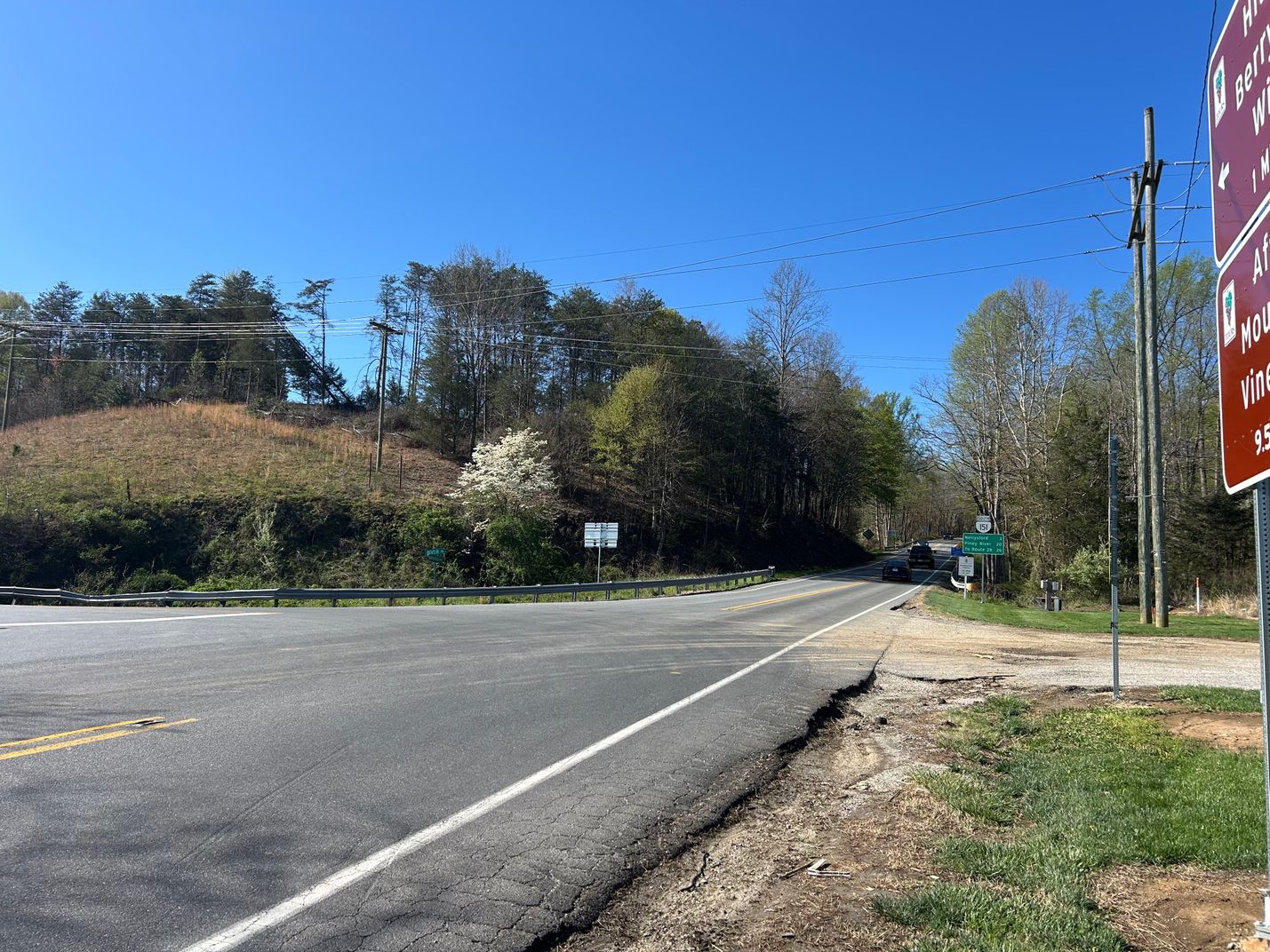 Routes 151 and 6 Roundabout, Nelson County | Virginia Department of ...