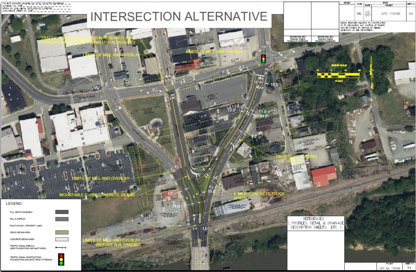 South Boston intersection improvements | Virginia Department of Transportation