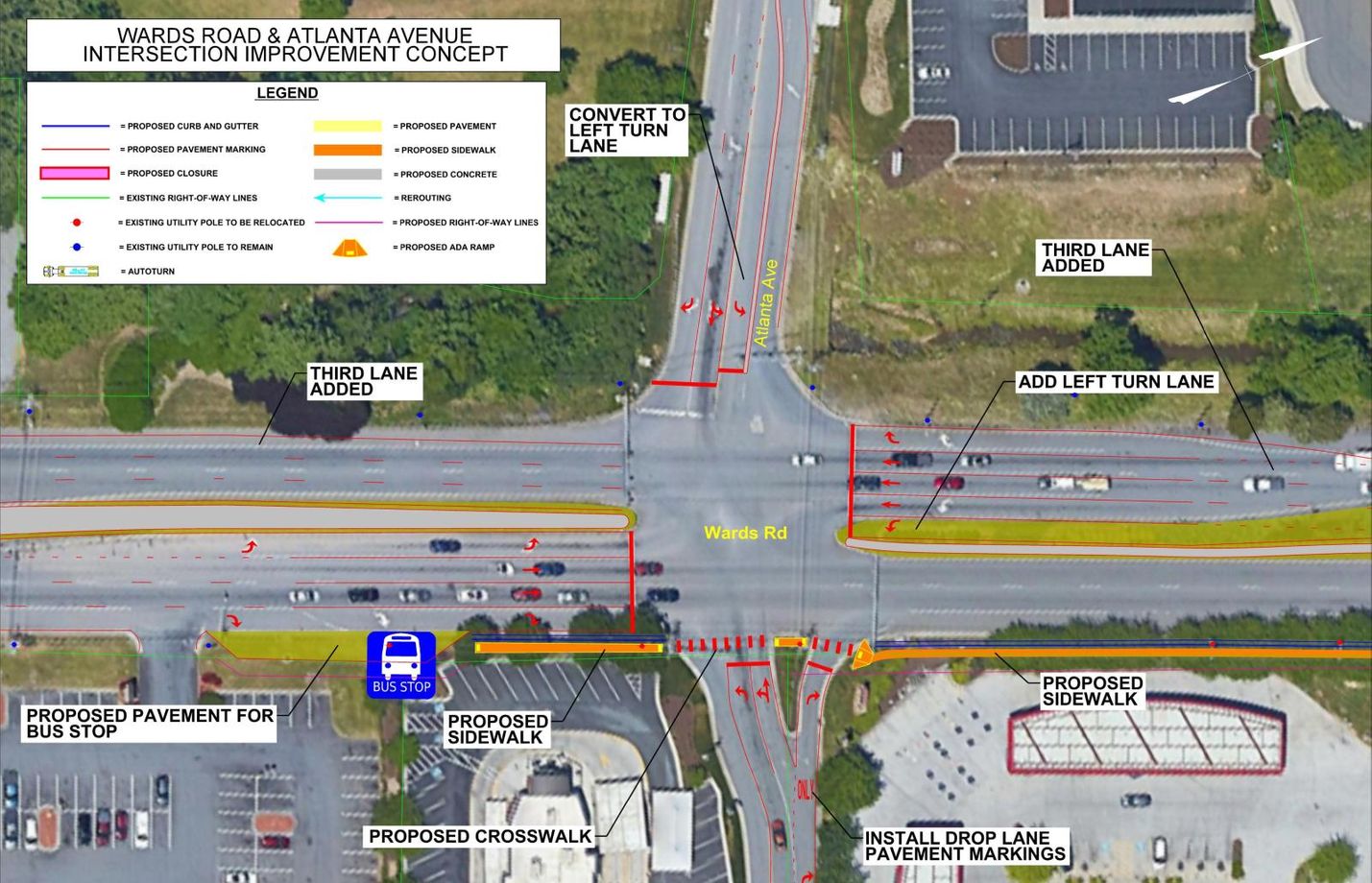 Wards Road corridor study, City of Lynchburg | Virginia Department of Transportation