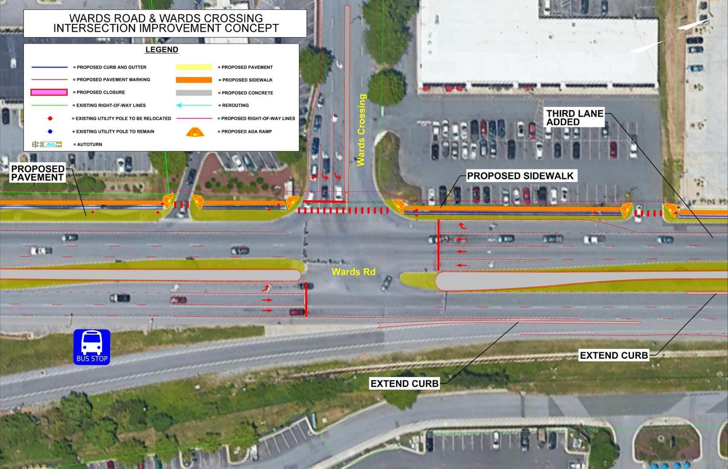 Wards Road corridor study, City of Lynchburg | Virginia Department of Transportation