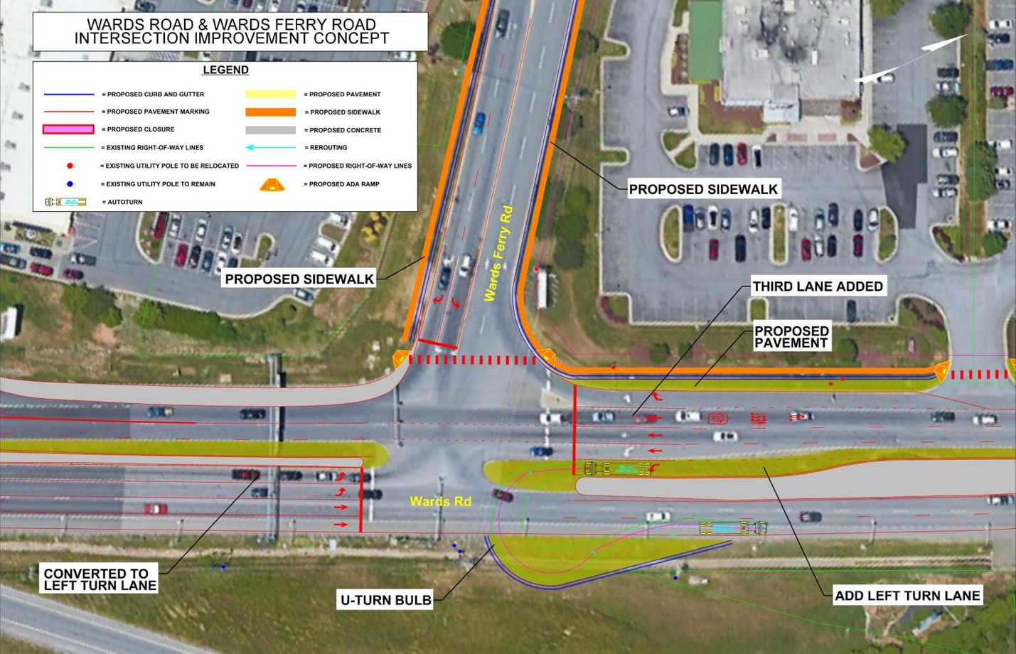 Wards Road corridor study, City of Lynchburg | Virginia Department of Transportation