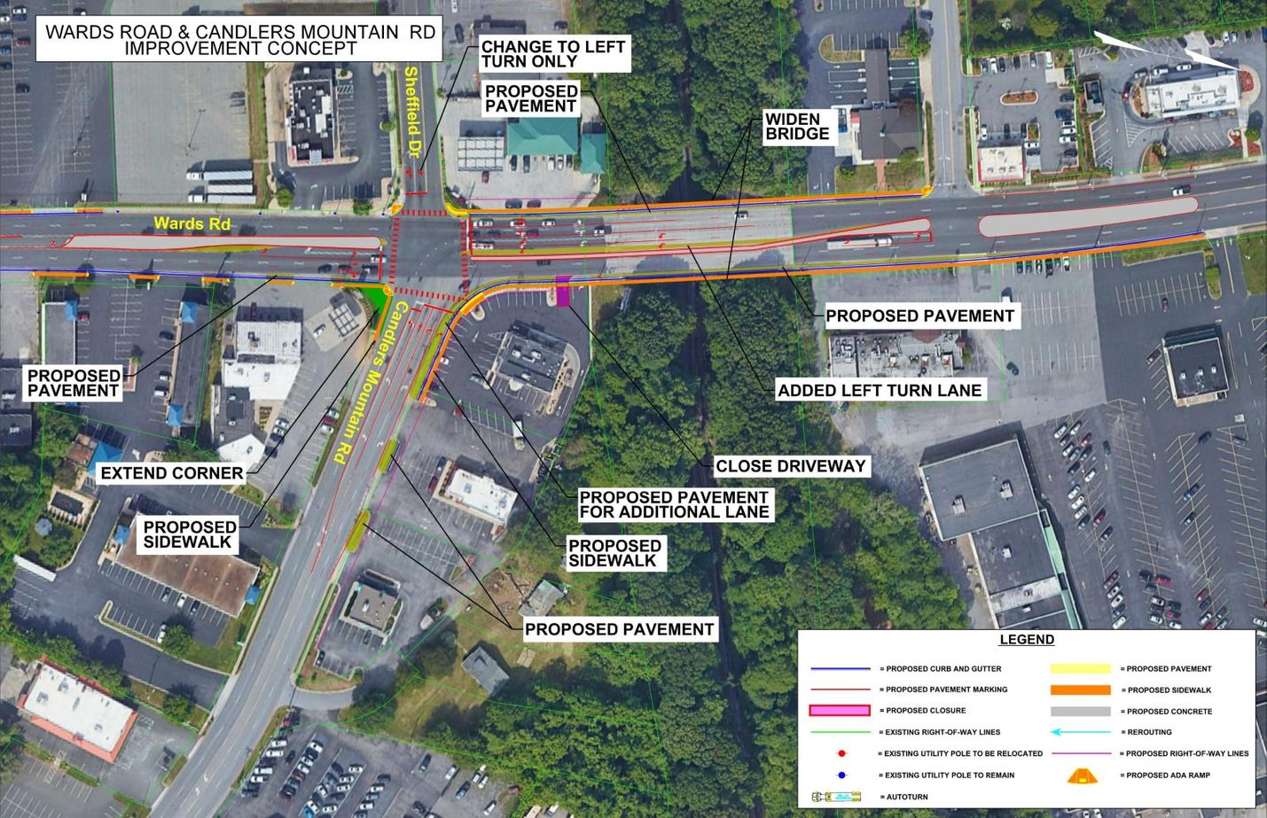 Wards Road corridor study, City of Lynchburg | Virginia Department of ...