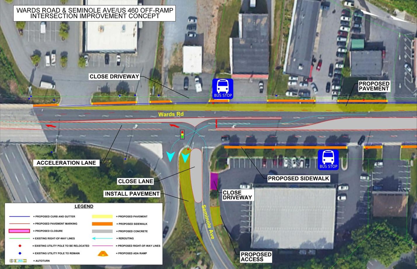 Wards Road corridor study, City of Lynchburg | Virginia Department of ...