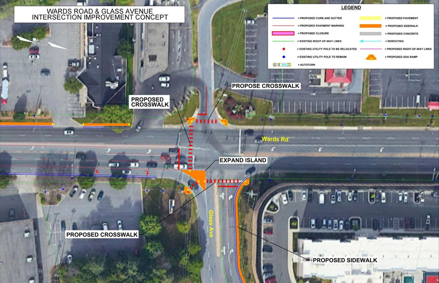 Wards Road corridor study, City of Lynchburg | Virginia Department of Transportation